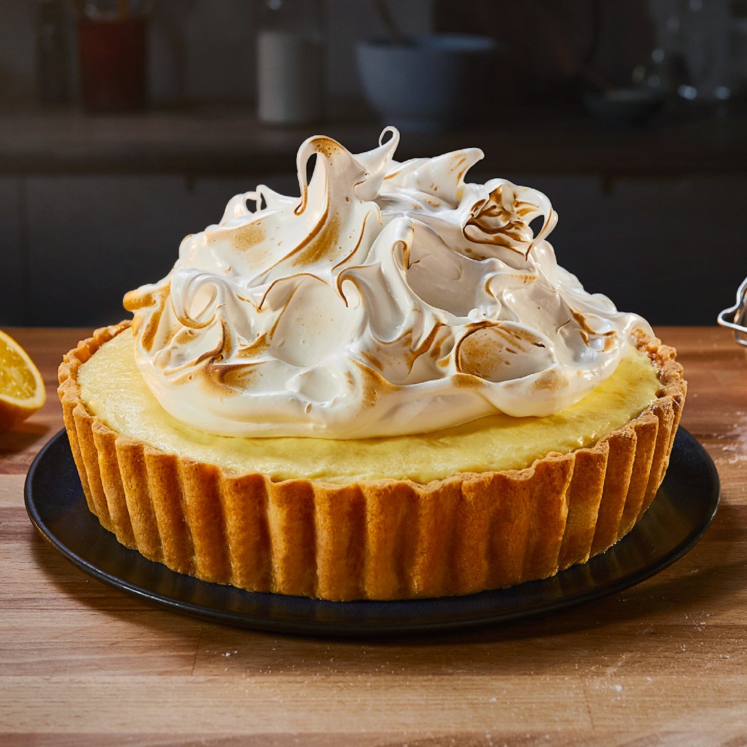 PIE DE LIMON – Maria Irma Dulcería